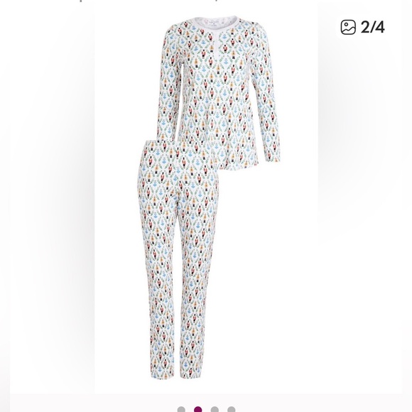Roller Rabbit | Intimates & Sleepwear | Roller Rabbit Womens Pajama Set ...